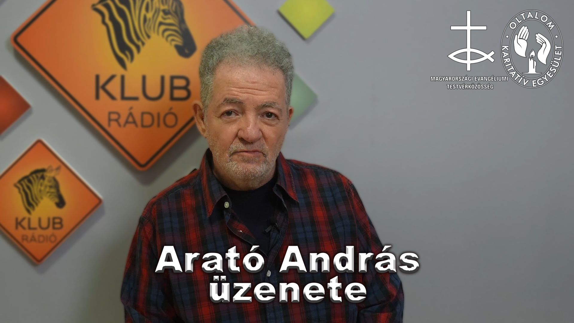 2025.01.25. "Tégy meg minden jót, ami tőled telik…" - Arató András ...