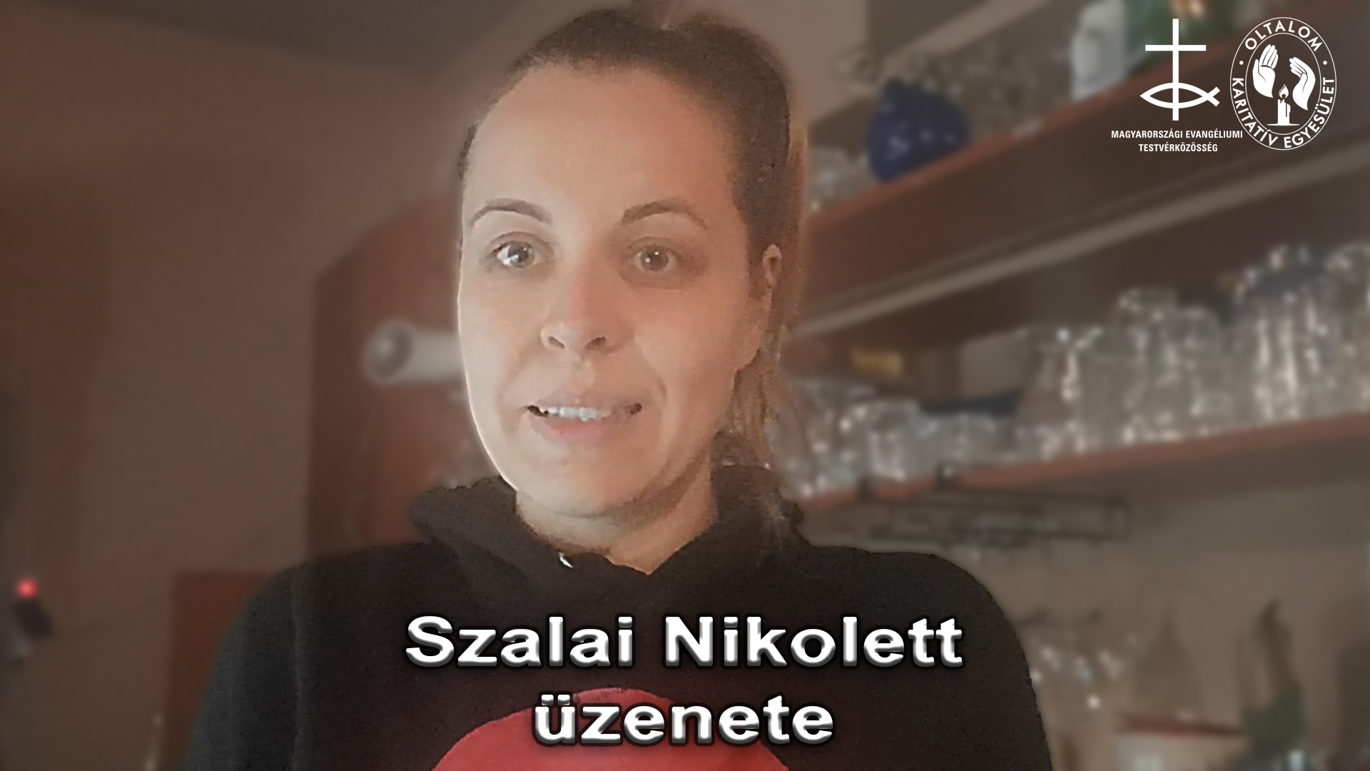 2025.01.04. "Tégy meg minden jót, ami tőled telik…" - Szalai Nikolett - üzenete, felkérése – MET ...