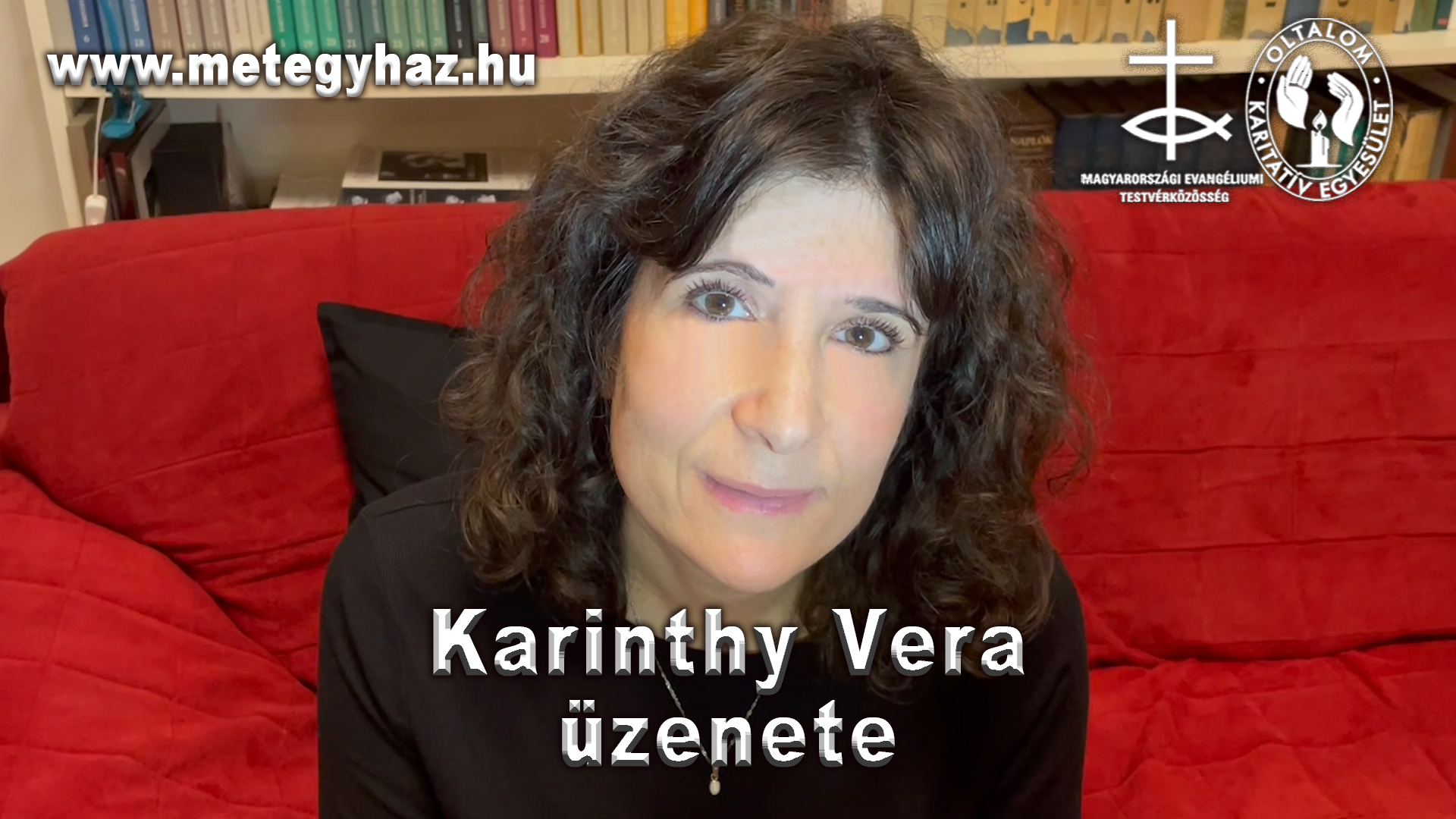 2025.02.06. "Tégy meg minden jót, ami tőled telik…" - Karinthy Vera - üzenete, felkérése – MET ...